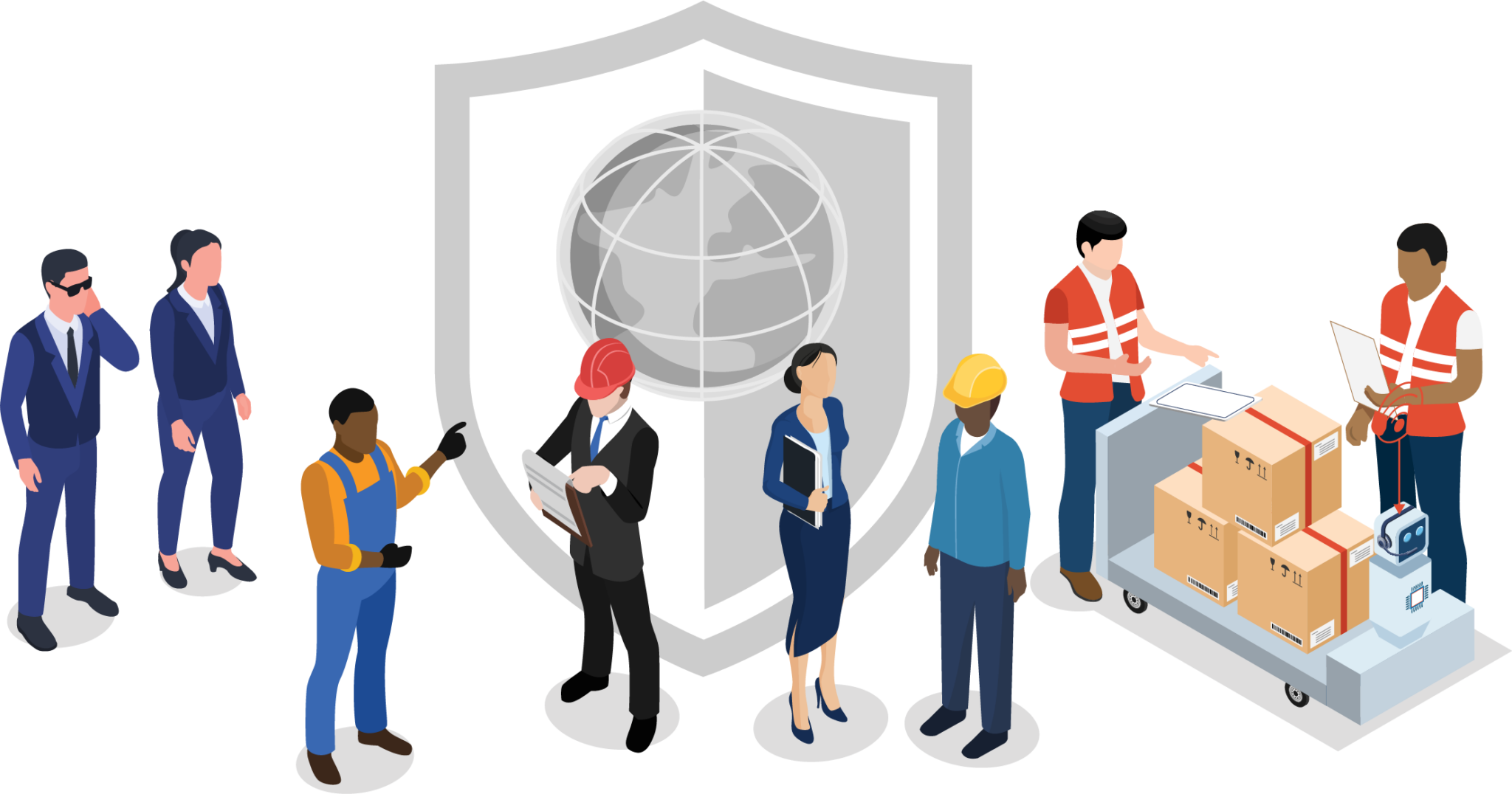 Our Mission, Management Team, and Careers | AFIMAC Global | AFIMAC Global