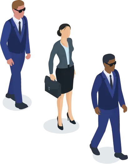 Executive Protection & Corporate Travel Security | AFIMAC Global ...